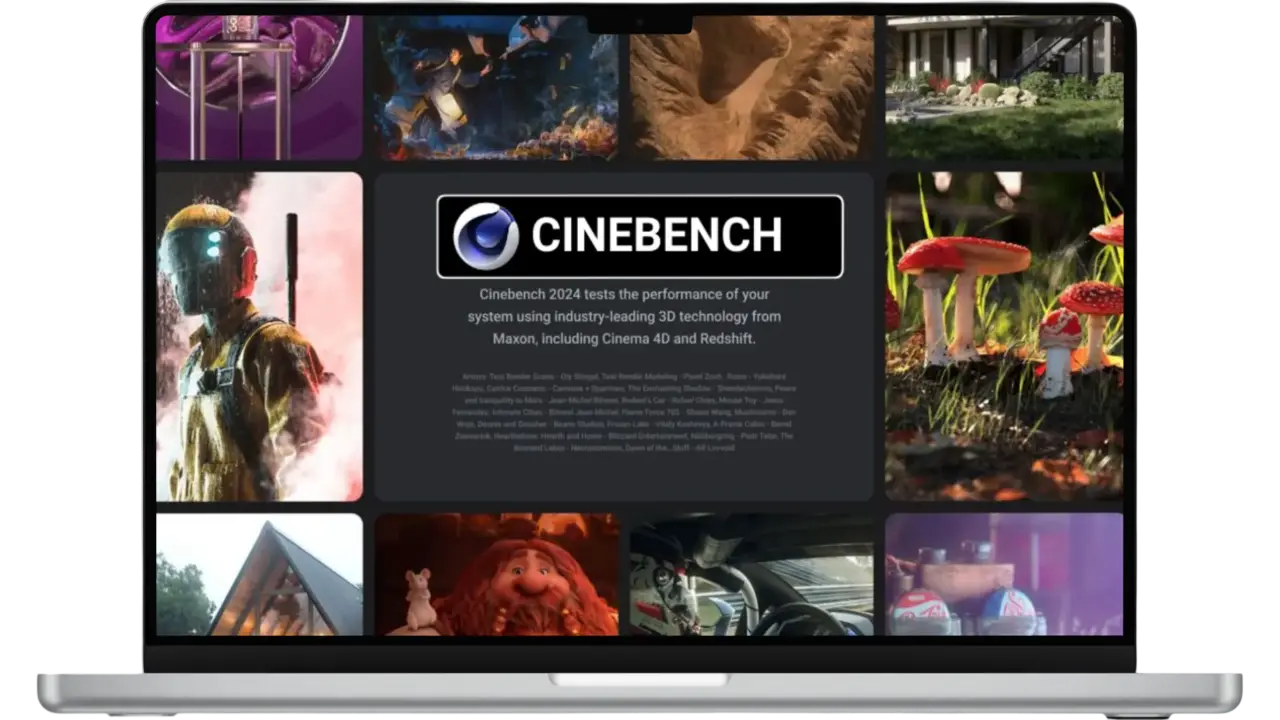 Cinebench 2024, R23, R20, R15 - All Version [Download Now]